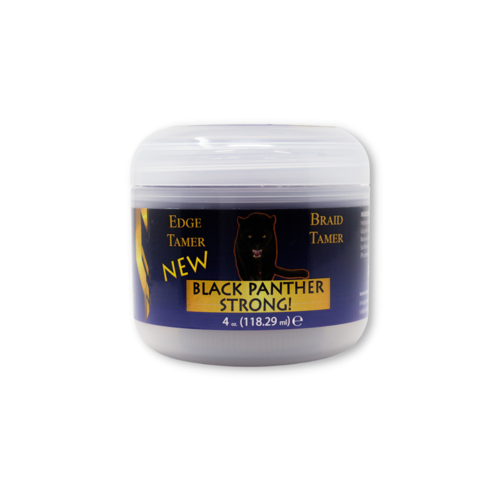 Black Panther Edge Control – African Image Beauty Supply Store